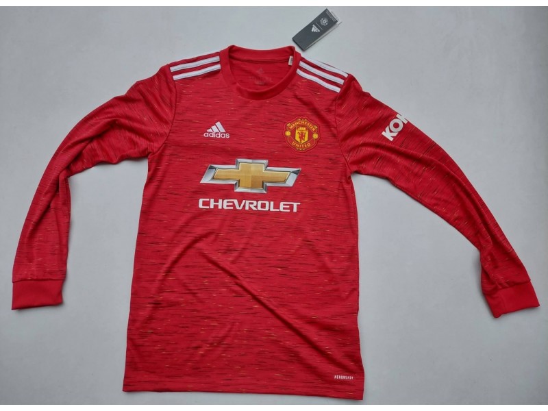 Nov nekorišćen sa etiketom Man Utd dres