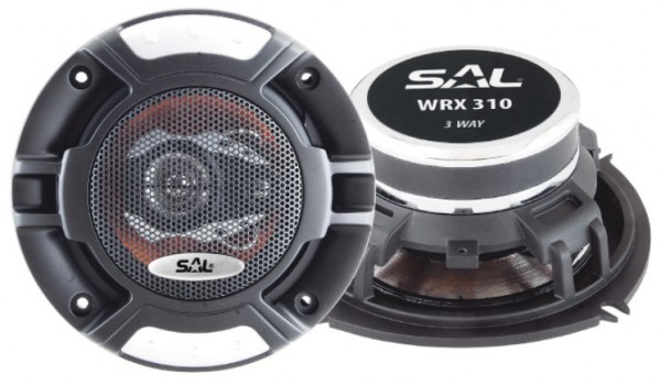 Auto zvucnici * 104mm 2x70W WRX310
