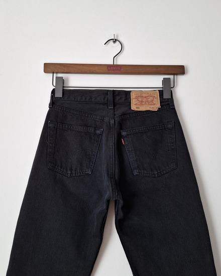 Levis 501 vintage farmerke W28 L34 XS
