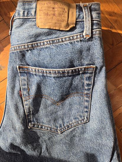 Levis 501