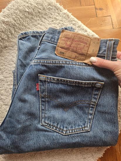 Levis 501
