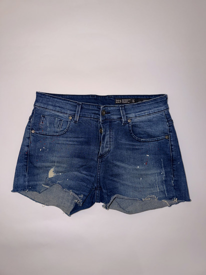 Legend Jeans teksas šorts vel 27
