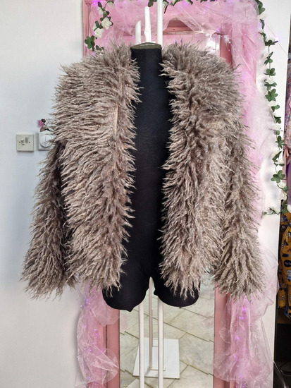 Bundica kratka - kapućino 4000din