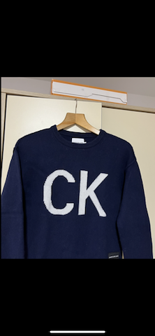 CALVIN KLEIN original džemper❤️SNIŽEN