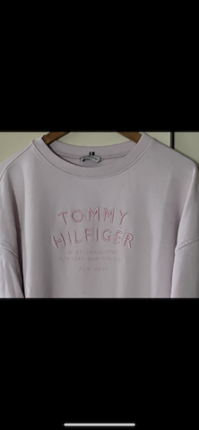 TOMMY HILFIGER original dukserica