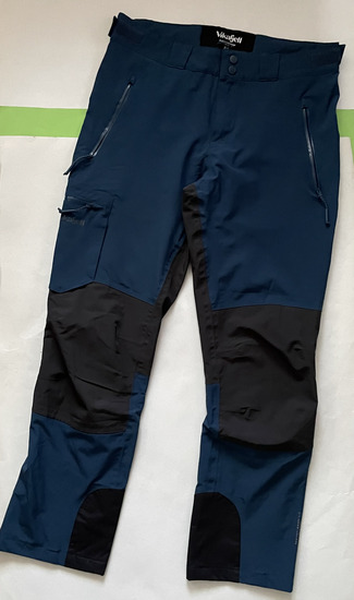 REZ Vikafjell (Norway) 15k mm muske pantalone