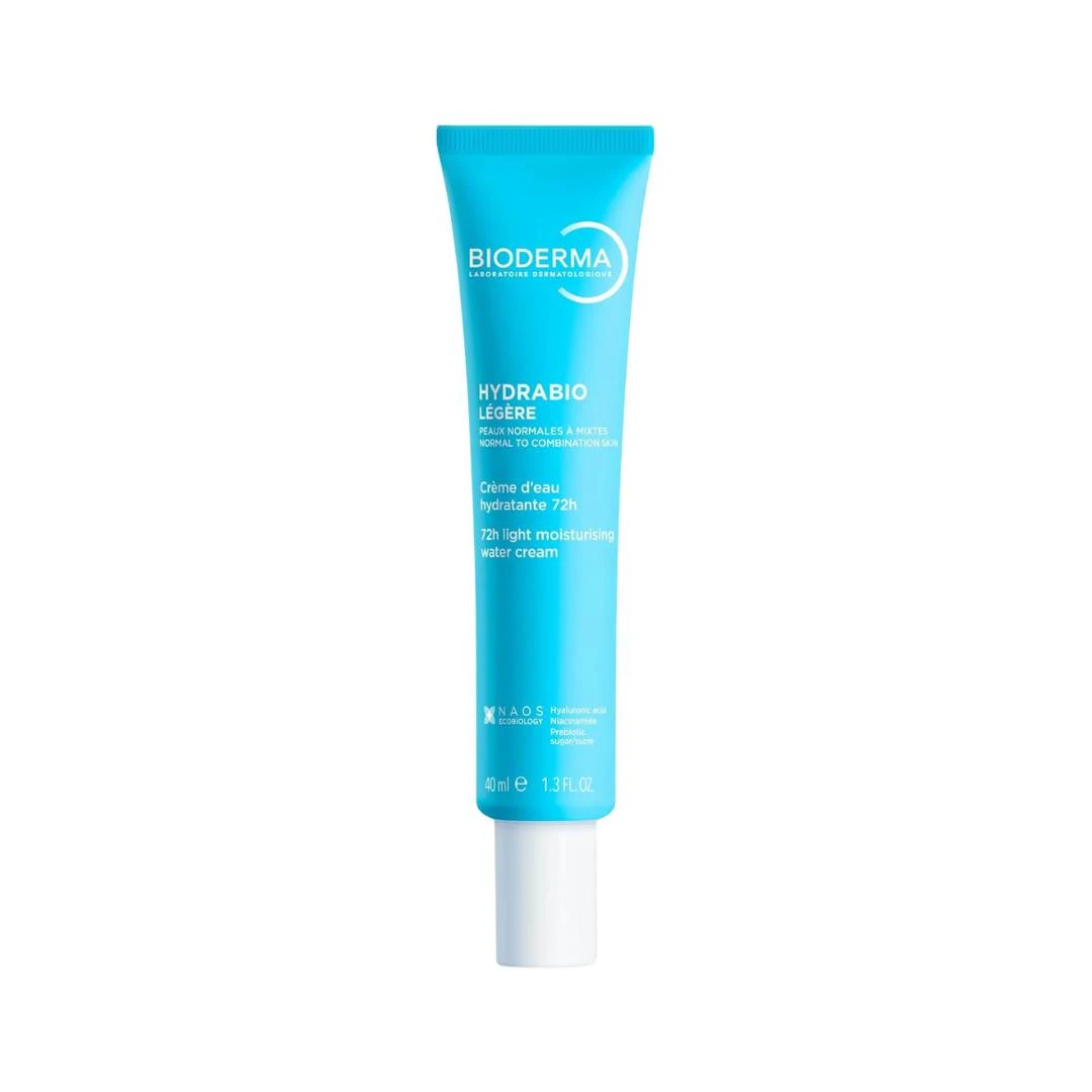BIODERMA Hydrabio Légère Hidratantna Krema za Lice za Dehidriranu Kožu 40 mL