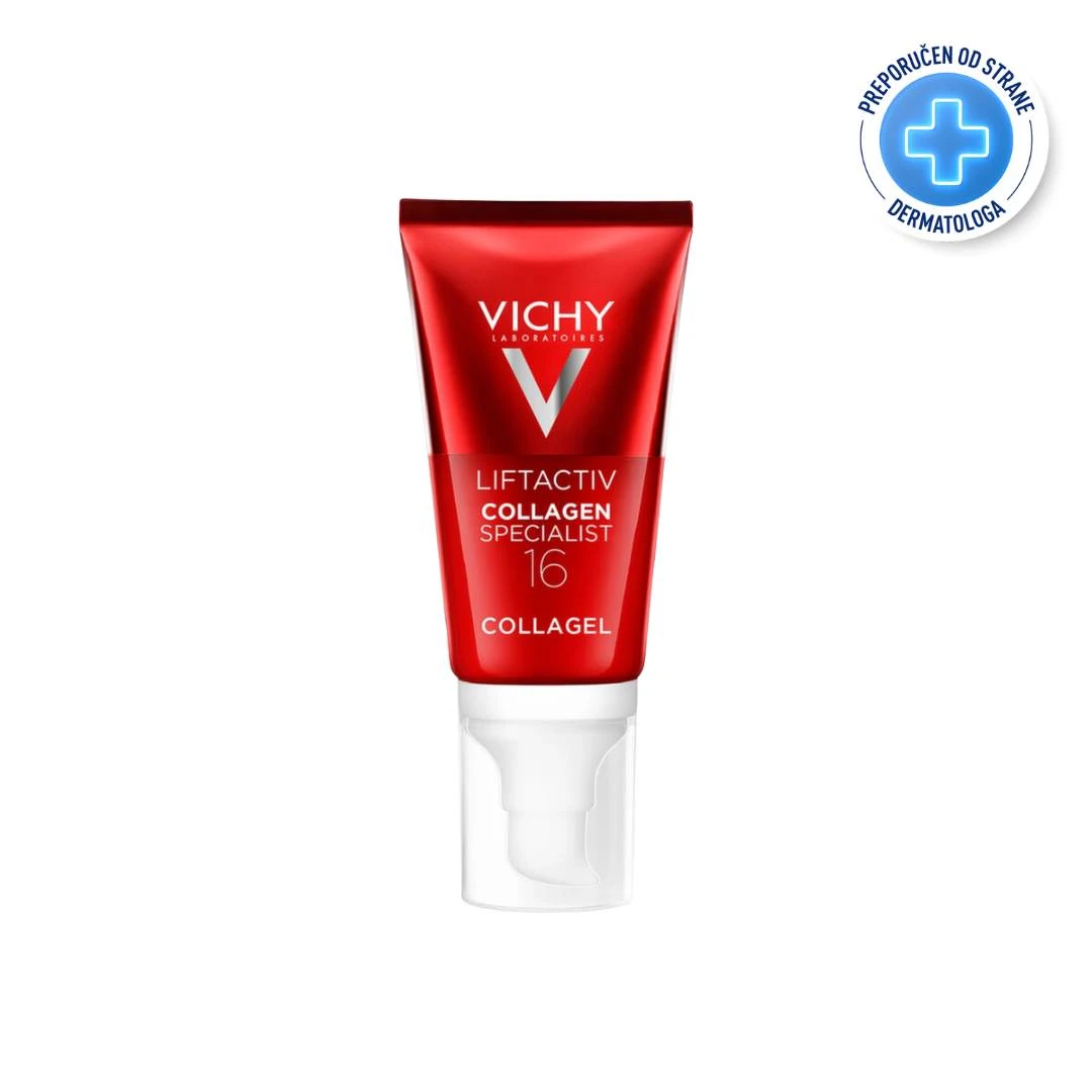 VICHY LIFTACTIV COLLAGEN SPECIALIST 16 Collagel Protiv Bora 50 mL