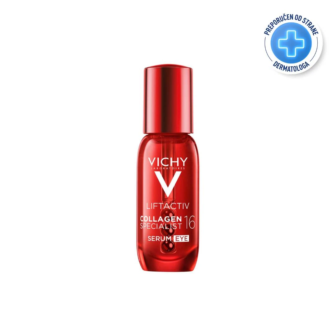 VICHY LIFTACTIV COLLAGEN SPECIALIST 16 Serum za Područje oko Očiju 15 mL