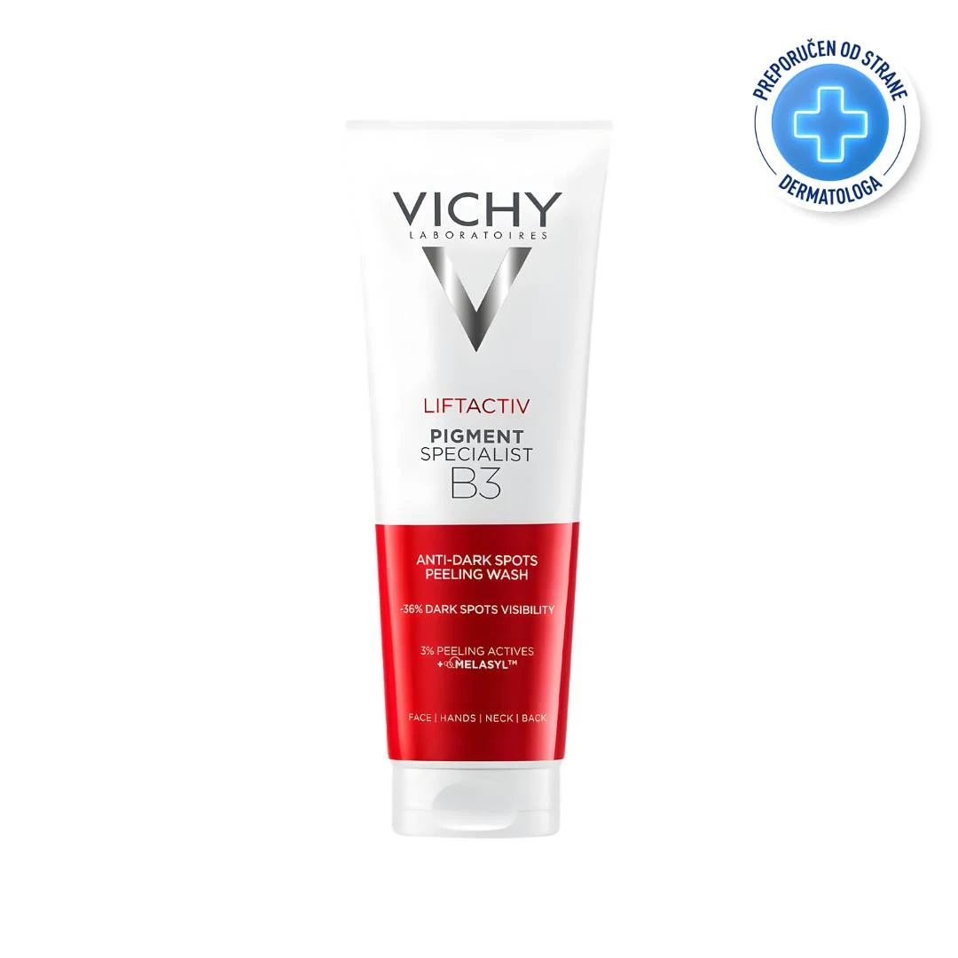 VICHY LIFTACTIV PIGMENT SPECIALIST B3 Piling Gel Protiv Tamnih Fleka 125 mL