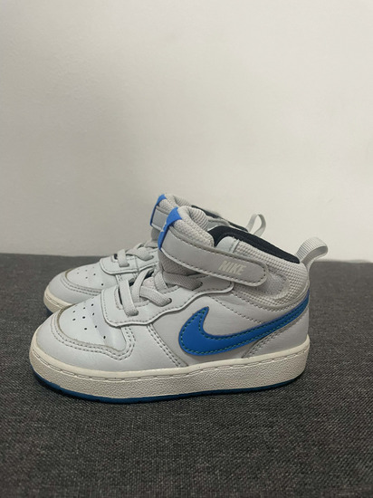 Nike Court Borough Mid 2 dečije patike