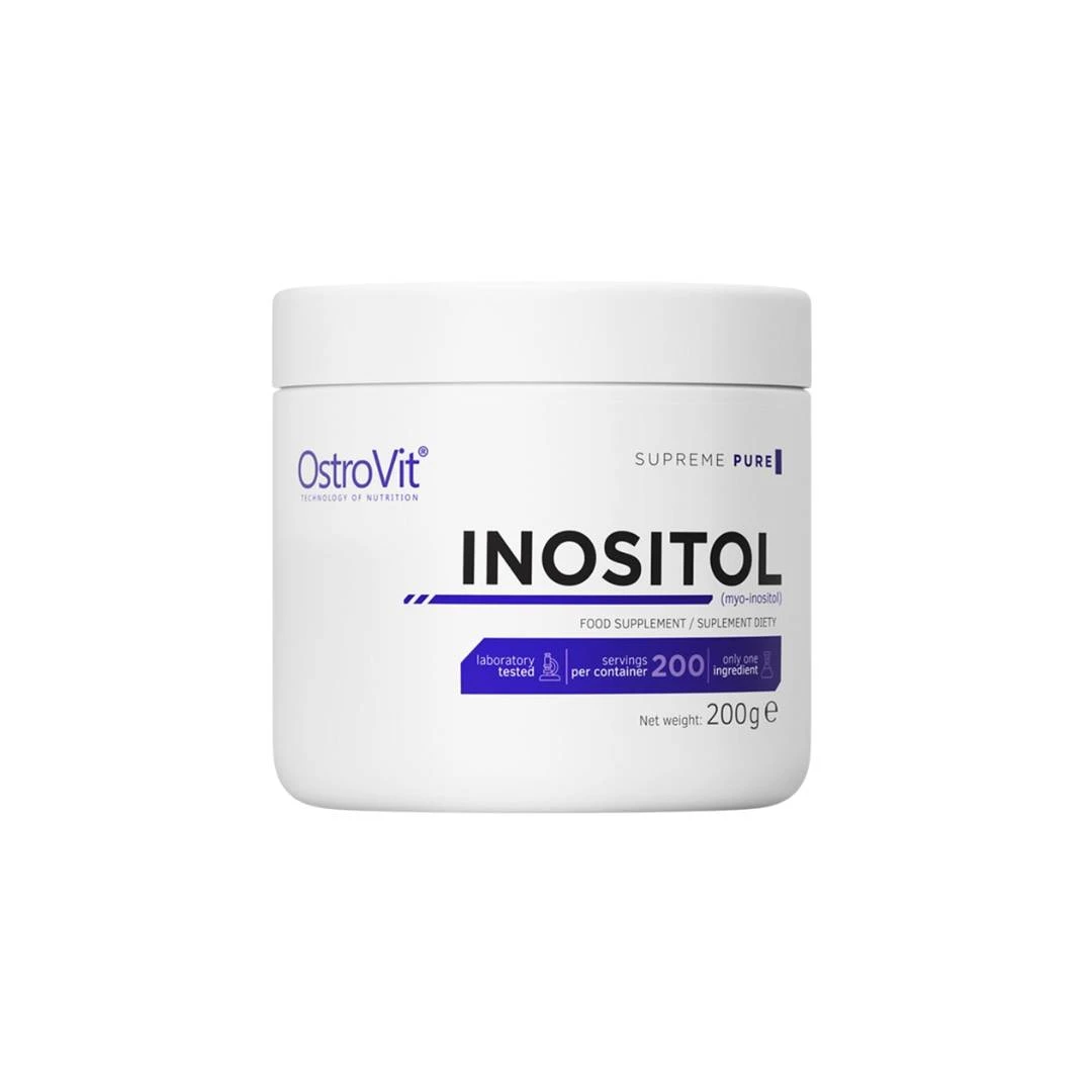 OstroVit® Inositol Pure Mio-Inozitol 1000 mg 200 g