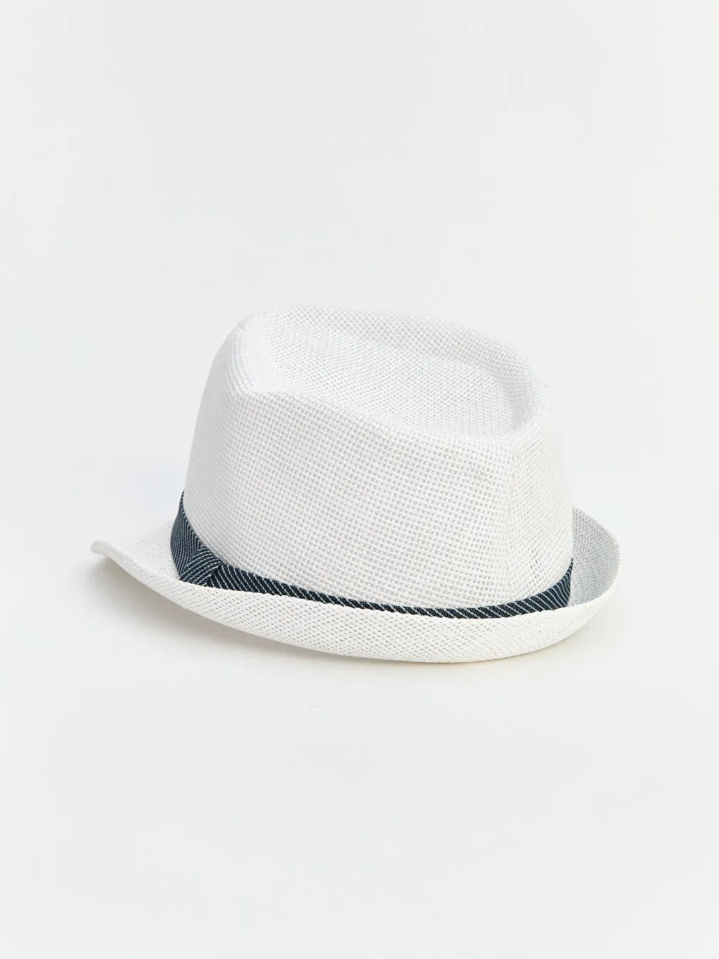 LCW ACCESSORIES Muški Fedora Šešir Sa Detaljem Trake
