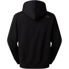 MUŠKI DUKS SA KAPULJAČOM TNF DREW PEAK LIGHT REGULAR HOODIE