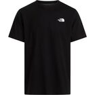 MUŠKA MAJICA TNF EVOLUTION BOX NSE REGULAR SHORT SLEEVE TEE