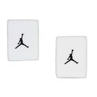 LOPTA ZA KOŠARKU JORDAN JUMPMAN WRISTBANDS 2 PK OSFM