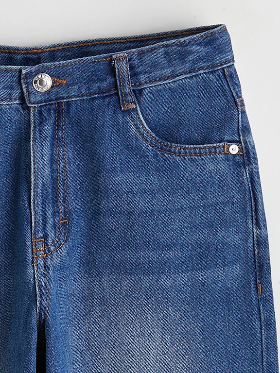 LCW Kids Regular Fit Dečije Farmerke Za Dečake