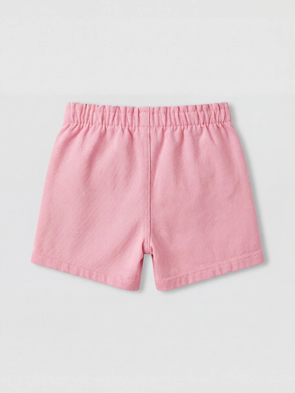 LCW baby Bebi Šorts Od Gabardina Za Devojčice