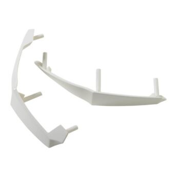 SET ZADNJIH VENTILACIONIH OTVORA KACIGE FOX V4