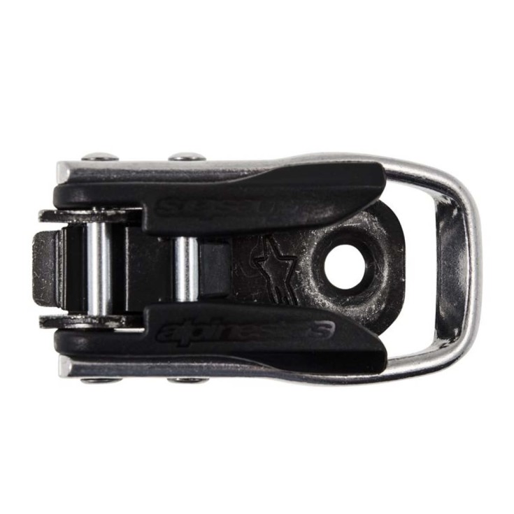KOPČE ZA ČIZME ALPINESTARS MX BUCKLE LONG BASE WITH SPIDER NUT + TECH 8