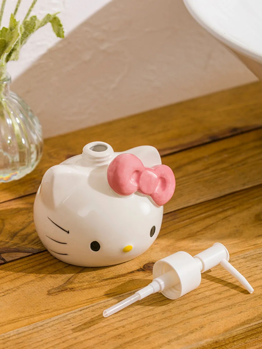 LCW HOME Hello Kitty Figura Dispenser Za Tečni Sapun