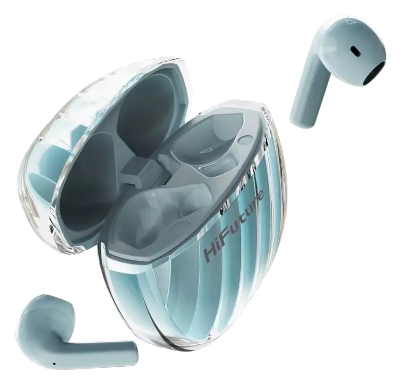 HIFUTURE SLUŠALICE FLYBUDS3 PLAVE