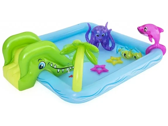Bestway Bazen za decu Fantastic Aquarium Play Center 53052