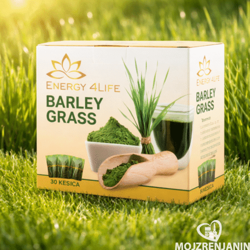 Barley Grass – Kesice
