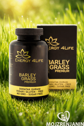 Barley Grass Premium – Ječmena trava