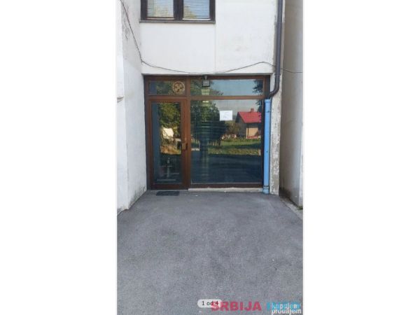 Lokal - poslovni prostor 20 m2 Sevojno Užice
