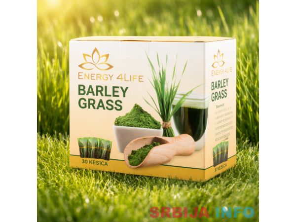 Barley Grass – Kesice
