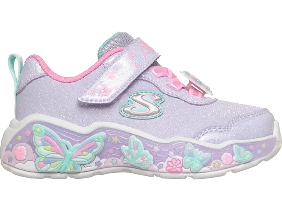 Skechers Patike za devojčice LIL BUTTERFLY BLISS