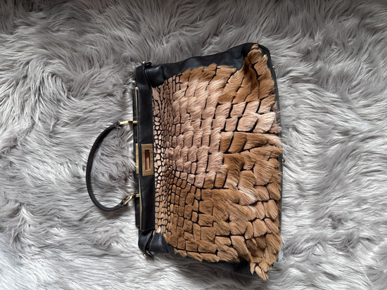 Sniz  Fendi Pekaboo original limited velika torba
