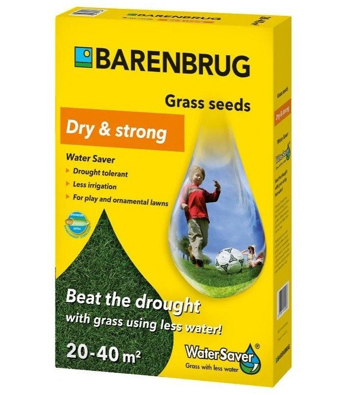 travna smeša BARENBRUG DRY&STRONG Watersaver 1/1 90001093