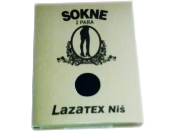 Obične Sokne 2 para