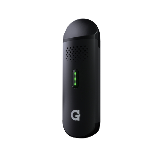 G Pen Dash Ground Material Vaporizer Black
