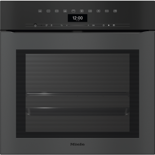 Miele ugradna rerna H 7464 BPX Black Mat Gala Ed
