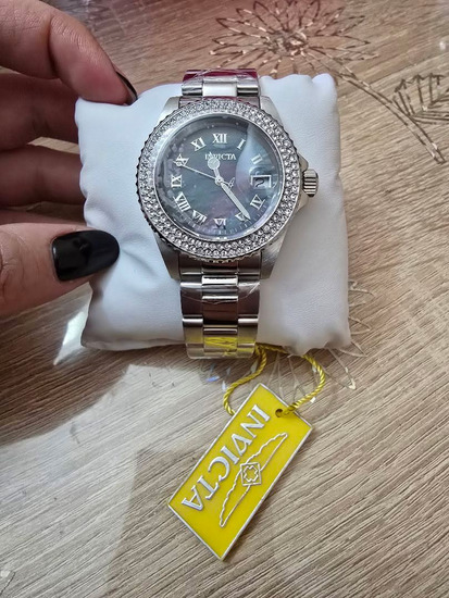 Invicta Angel Lady sat sa cirkonima
