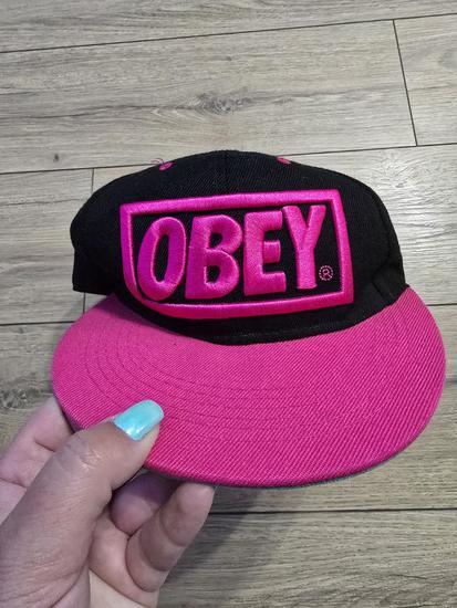 OBEY kačket podesiv nov