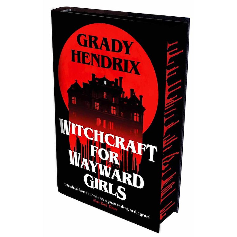 WITCHCRAFT FOR WAYWARD GIRLS Deluxe Limited Edition