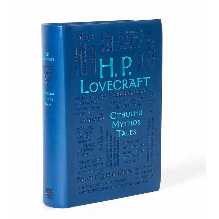 H. P. LOVECRAFT CTHULHU MYTHOS TALES