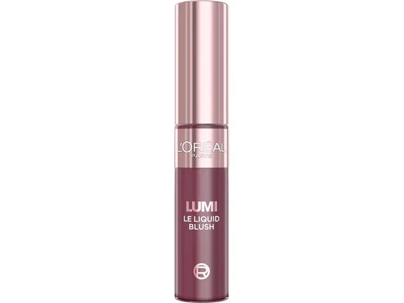 L'Oréal Paris Tečno rumenilo Lumi 645 Berry Glow