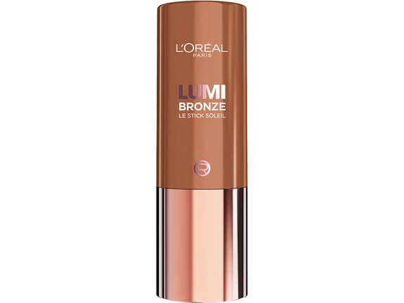 L’Oréal Paris Bronzer u stiku Lumi 110 Toasted Sunlight
