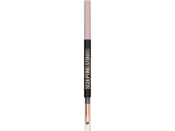 Maybelline New York Alajner Sculpting Stix black blur