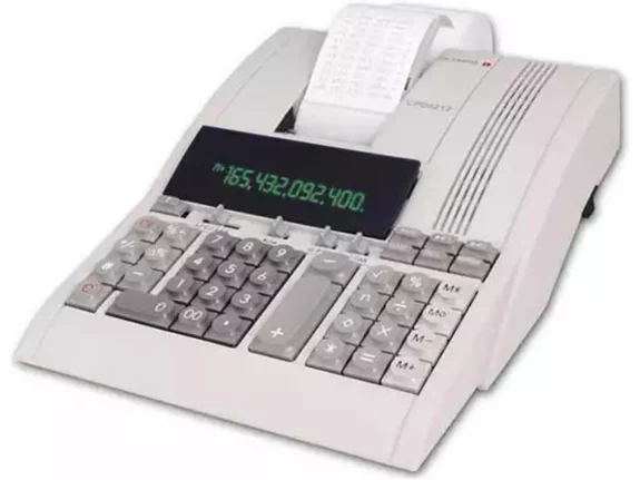Olympia Računska mašina CPD 5212 E