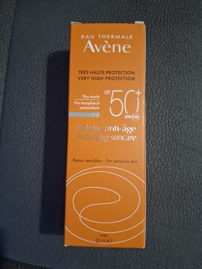 Avene anti-age spf 50+ Akcija!