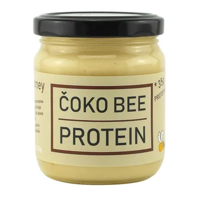 Čoko Bee protein vanila 220 g Medivi