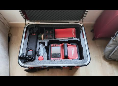 PS1000X Profesionalni Profesionalni Hilti PS 1000 X-Scan
