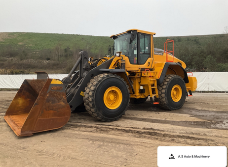 Loader Volvo L180H