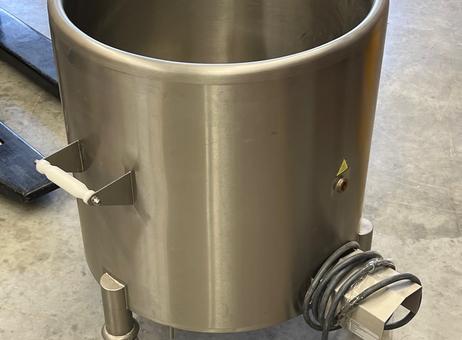 Industrijski kuvar M&amp;M 150L Glycerin Jacketed Kettle